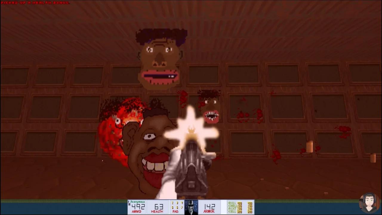 Moon Man Doom - Part III