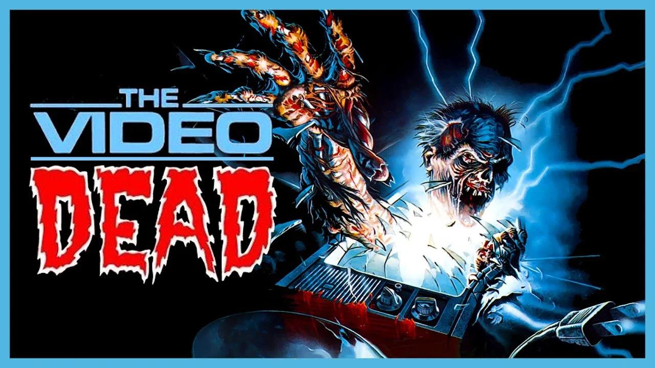 THE VIDEO DEAD (1987)🔴 VIAJE A LO INESPERADO