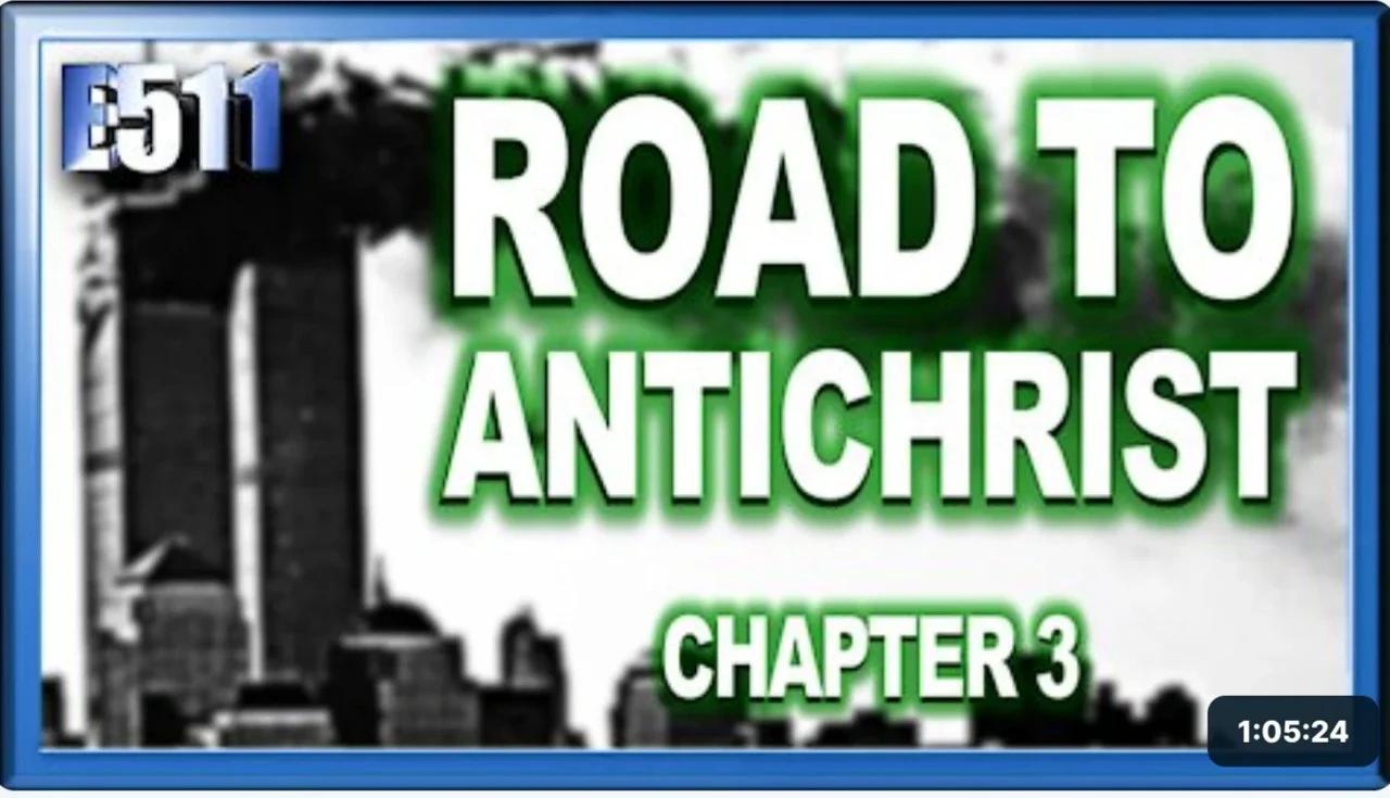 E511 Ministries: ROAD TO ANTICHRIST Chapter 3 The Rise of Conspiracy Theory