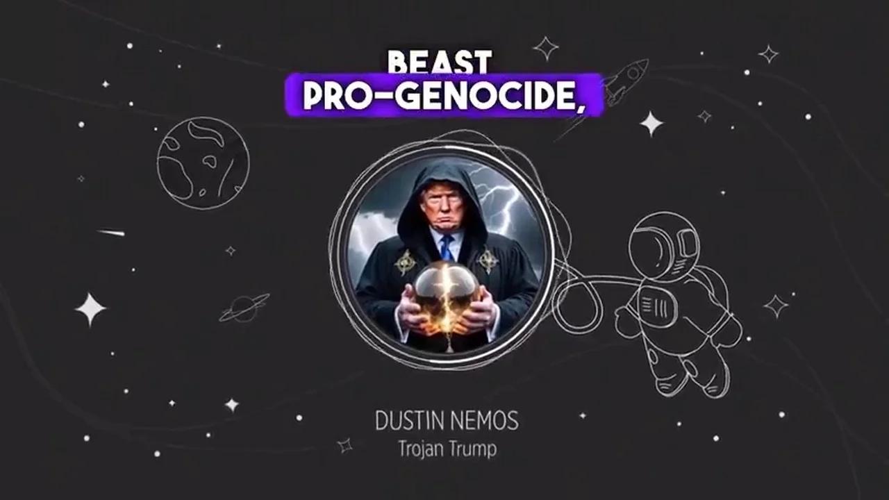 Dustin Nemos – Trump Exposed