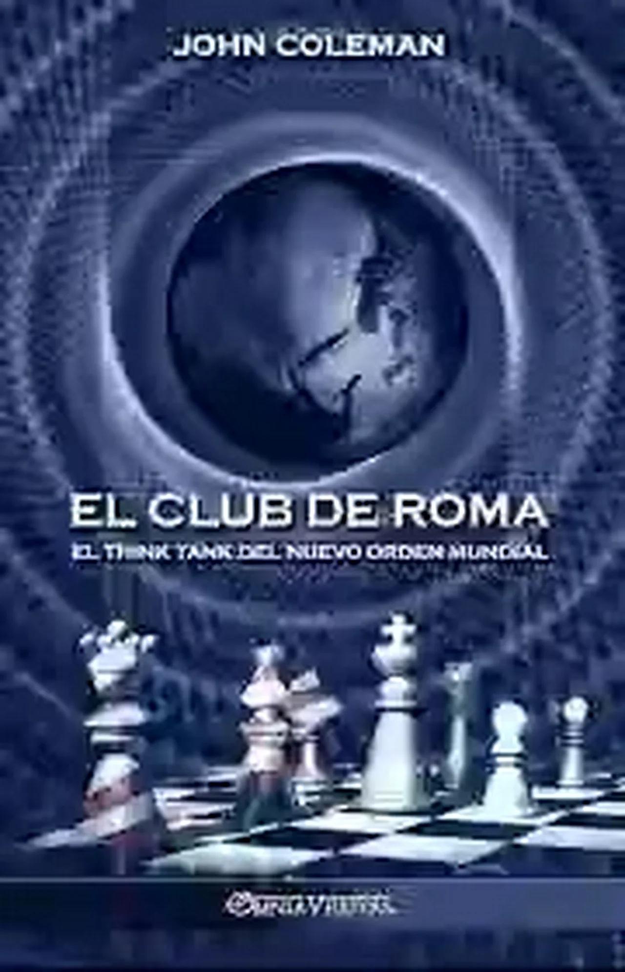 EL CLUB DE ROMA. AUDIOLIBRO. JOHN COLEMAN. CASTELLANO.
