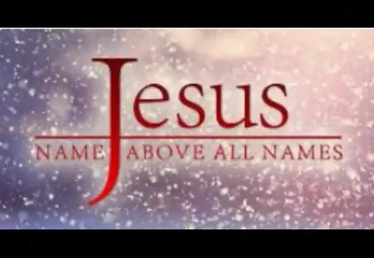 Yeshua Is NOT Jesus and NOT Jesus Name HERE IS PROOF WAKE UP