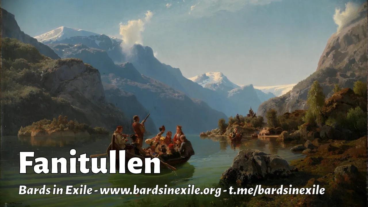 Bards in Exile - Fanitullen [Instrumental folk music, Norway - LMMS 2022]