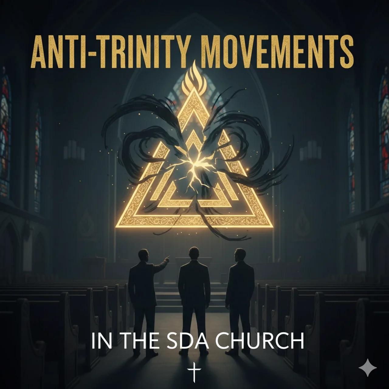 Anti-Trinity Movements in the Seventh-day Adventist Church ...