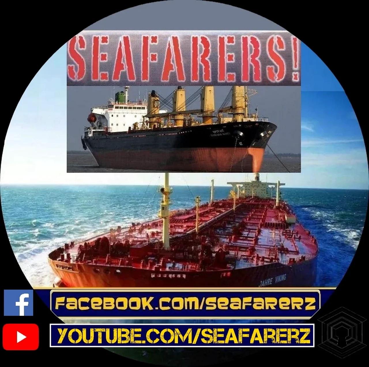Seafarers shipping 90% of world trade