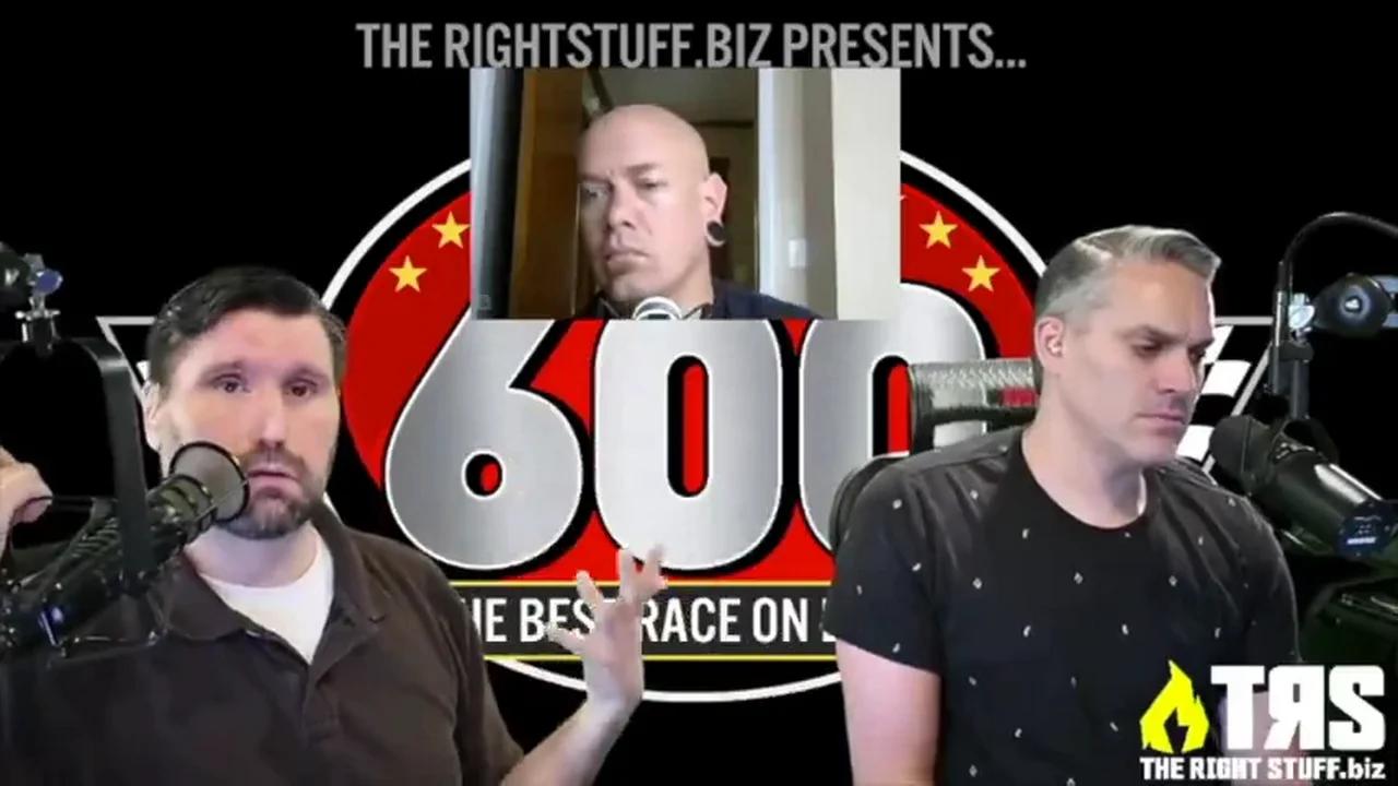 TDS - Holocaust Fact Check - Ian Myles Power in Auschwitz