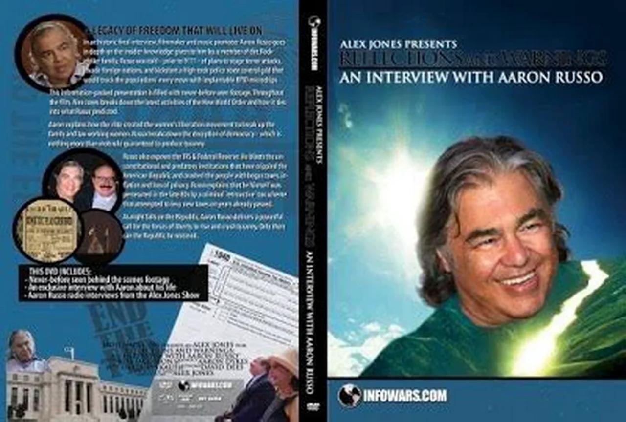 Reflections & Warnings: An Interview With Aaron Russo