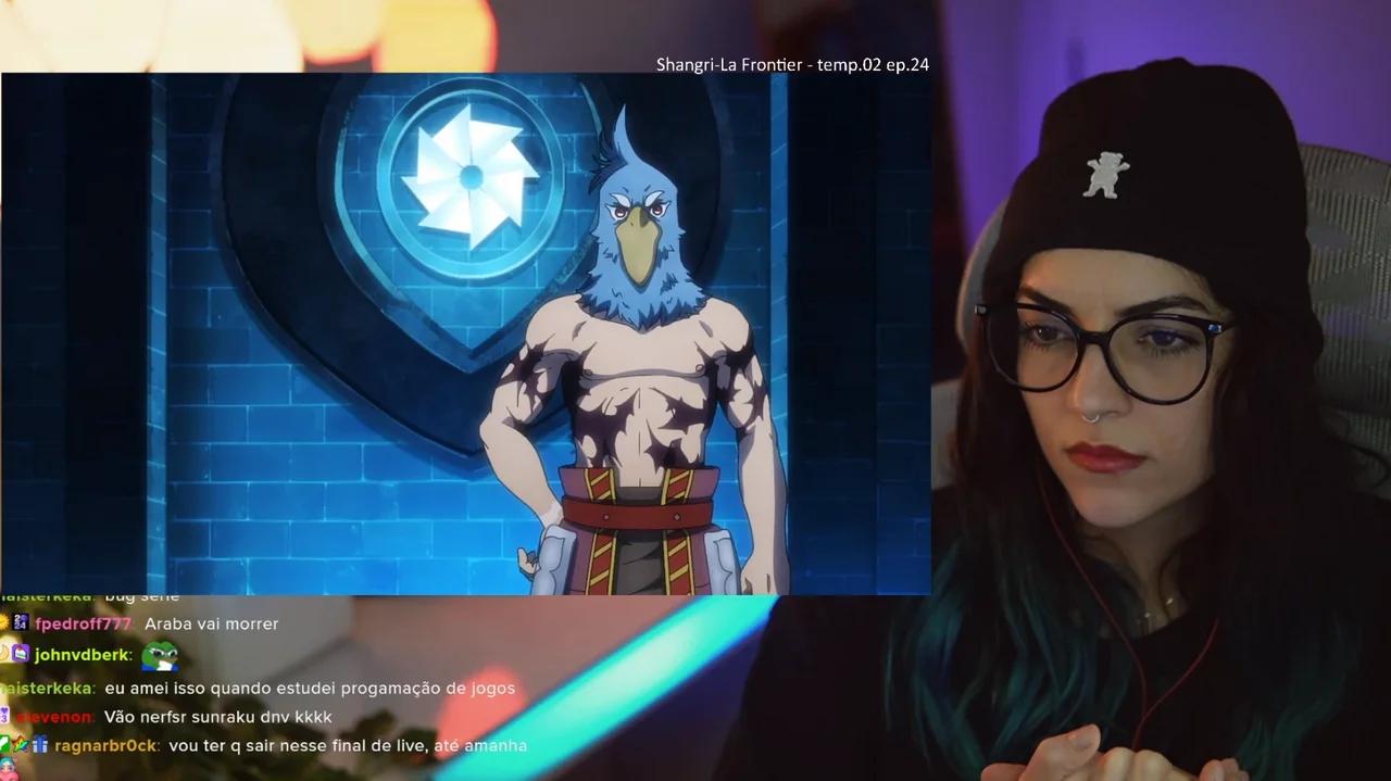 ANIME: SHANGRI-LA FRONTIER - TEMP.02 EP 13 AO 25.