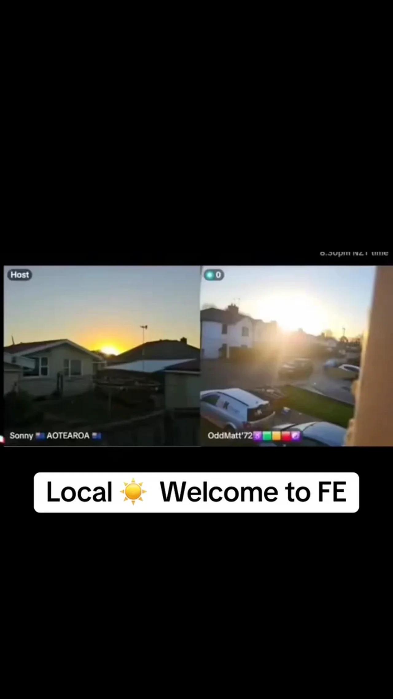 Movement of the Sun on Earth