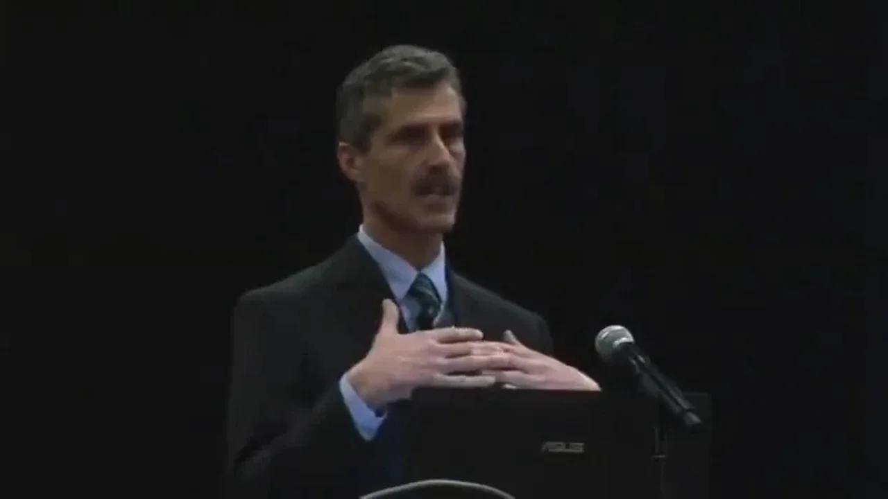 Joe Bannister Former IRS Enforcement Agent BLOWS THE WHISTLE
