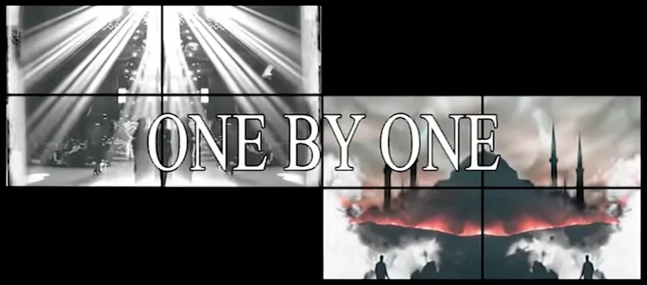 One by One - Rik Mayall