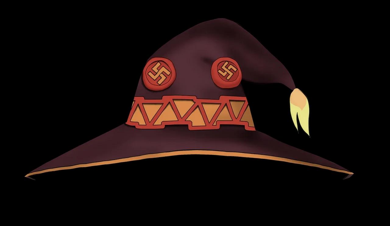 witchhat front
