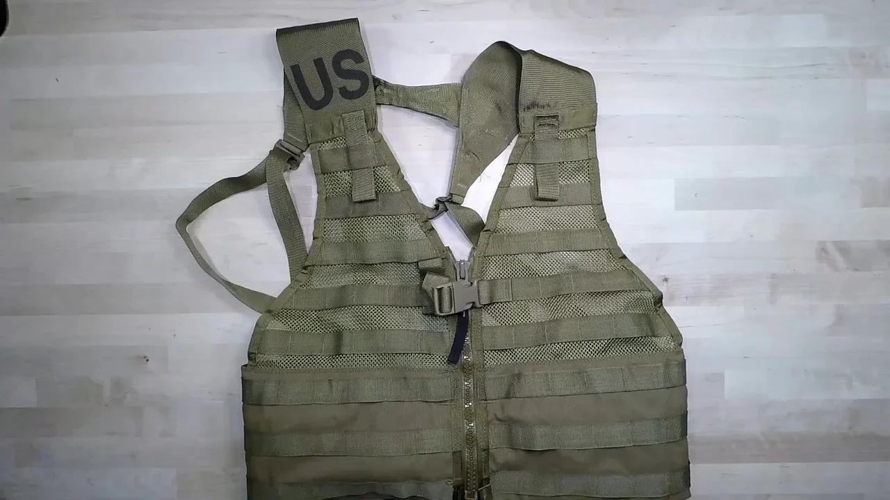 Military Issue FLC Configurations
