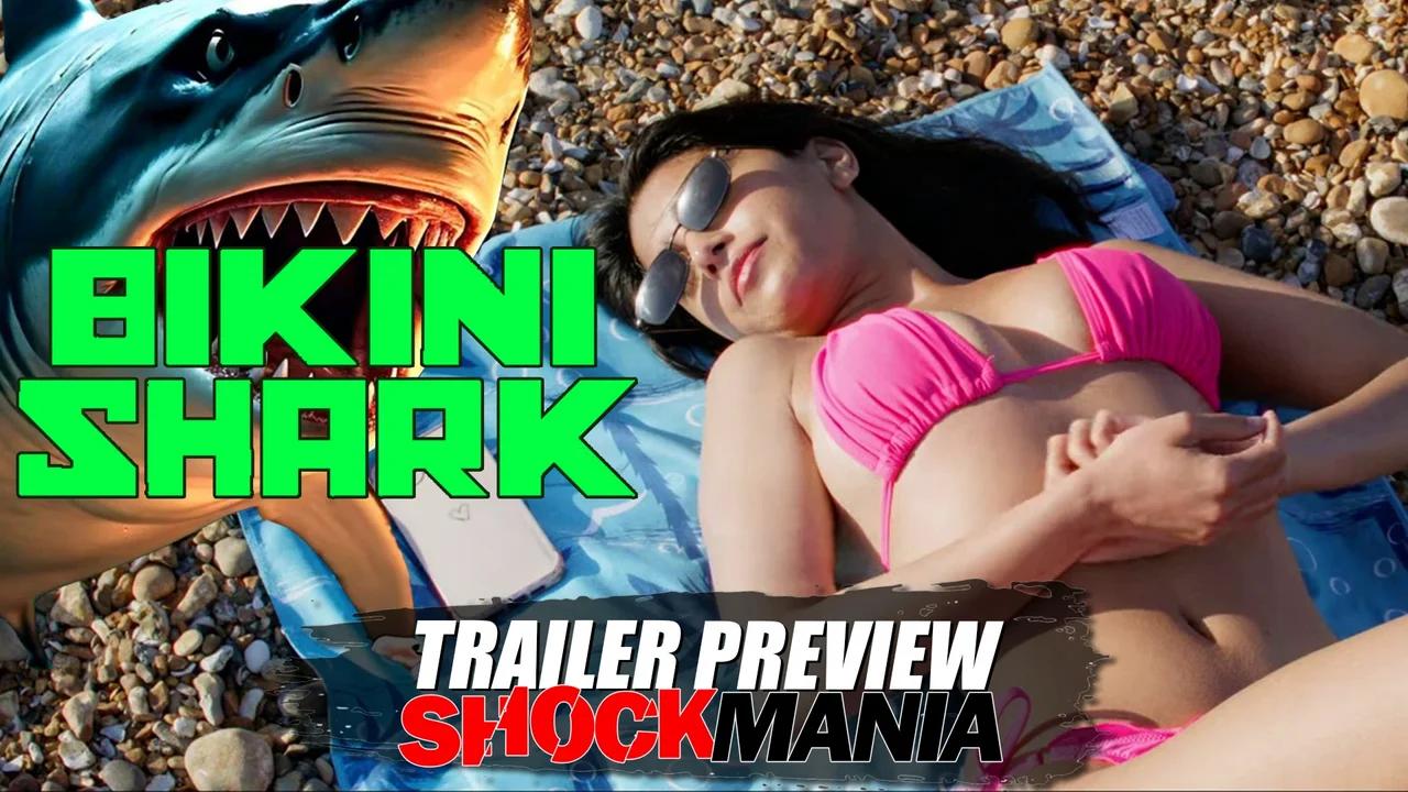 B👀bs and Sharks🦈- The Perfect Movie!! Previewing BIKINI SHARK
