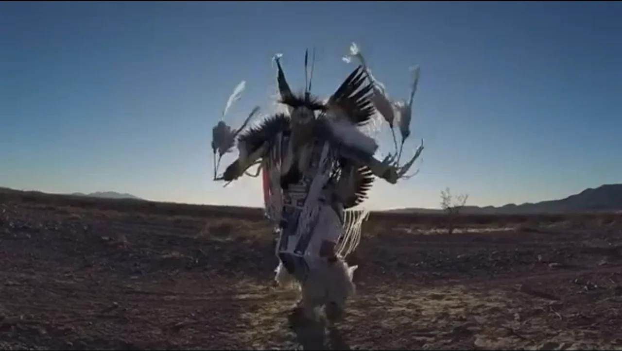 Nakoa Heavy Runner - Warriors Prayer