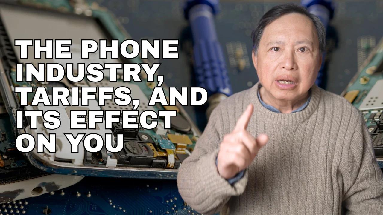 Can Phone Production Be in the USA? An Inside Look at the Phone ...