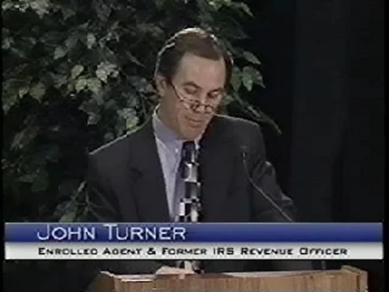 Phil Hart - Former IRS Revenue Officer - Give me Liberty 2024