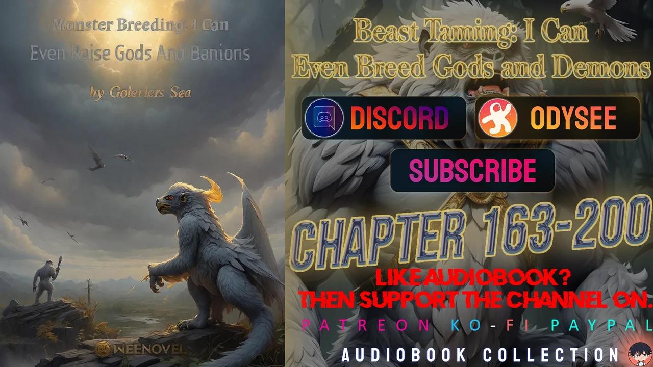 BEAST TAMING I CAN EVEN BREED GODS AND DEMONS Chapter 163-200(2)