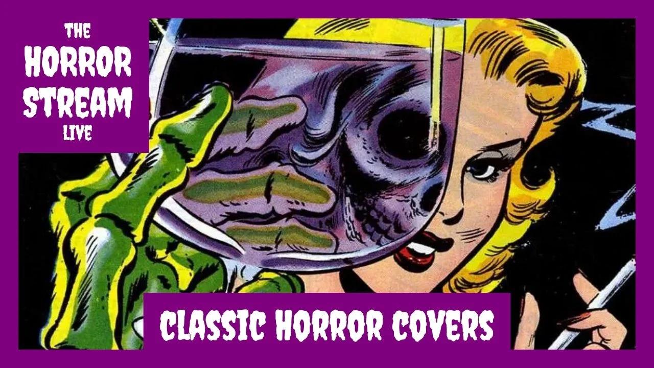 Top 50 Pre-Code Horror 1940s 1950s Halloween Special Golden Age