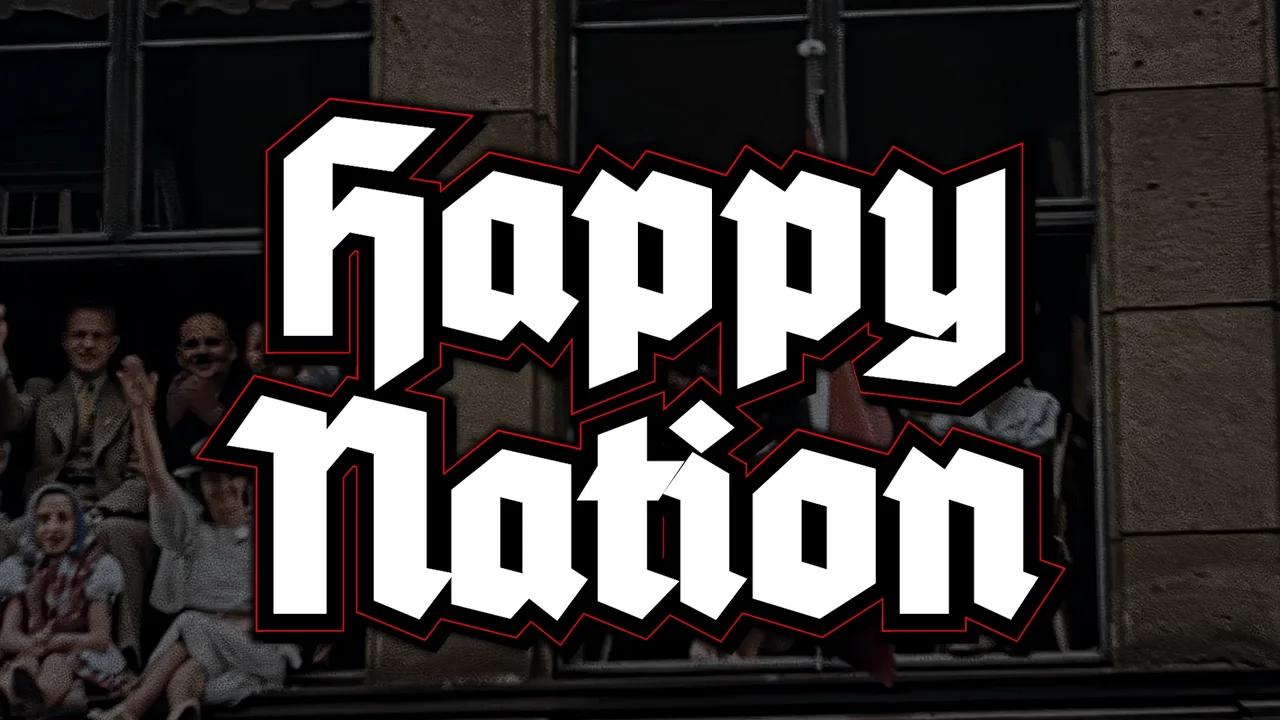 Happy Nation [Eng & GER]