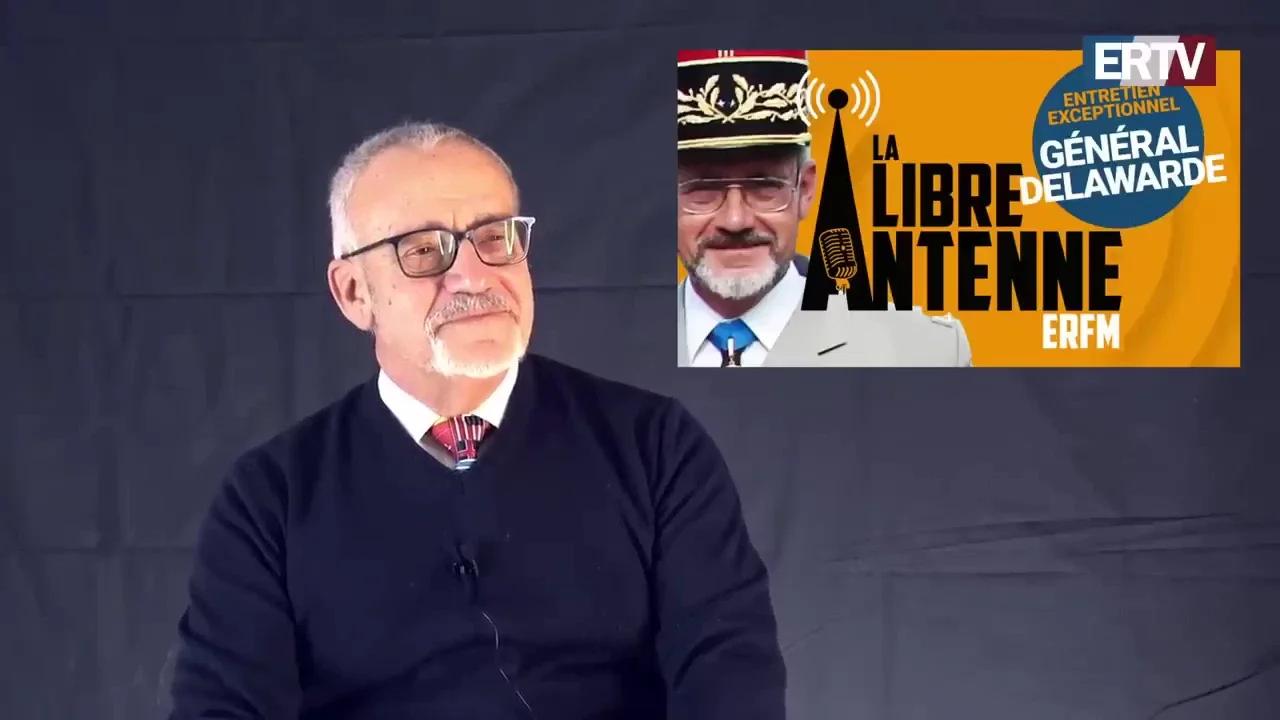 1948-2025 : le général Delawarde est décédé