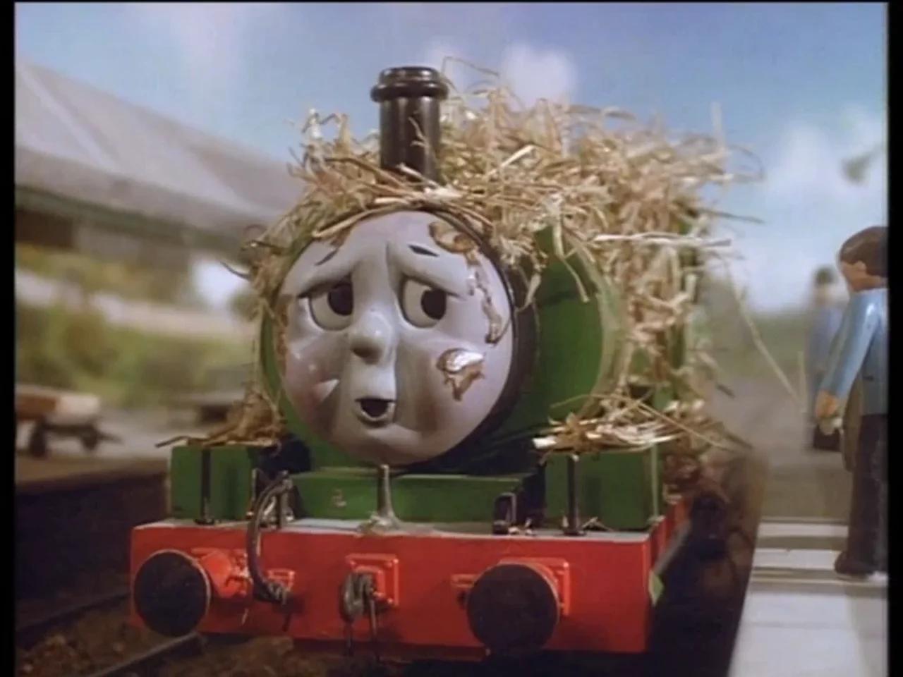 Thomas & Friends - Series 02, Episode 25, Woolly Bear (UK, Remastered ...