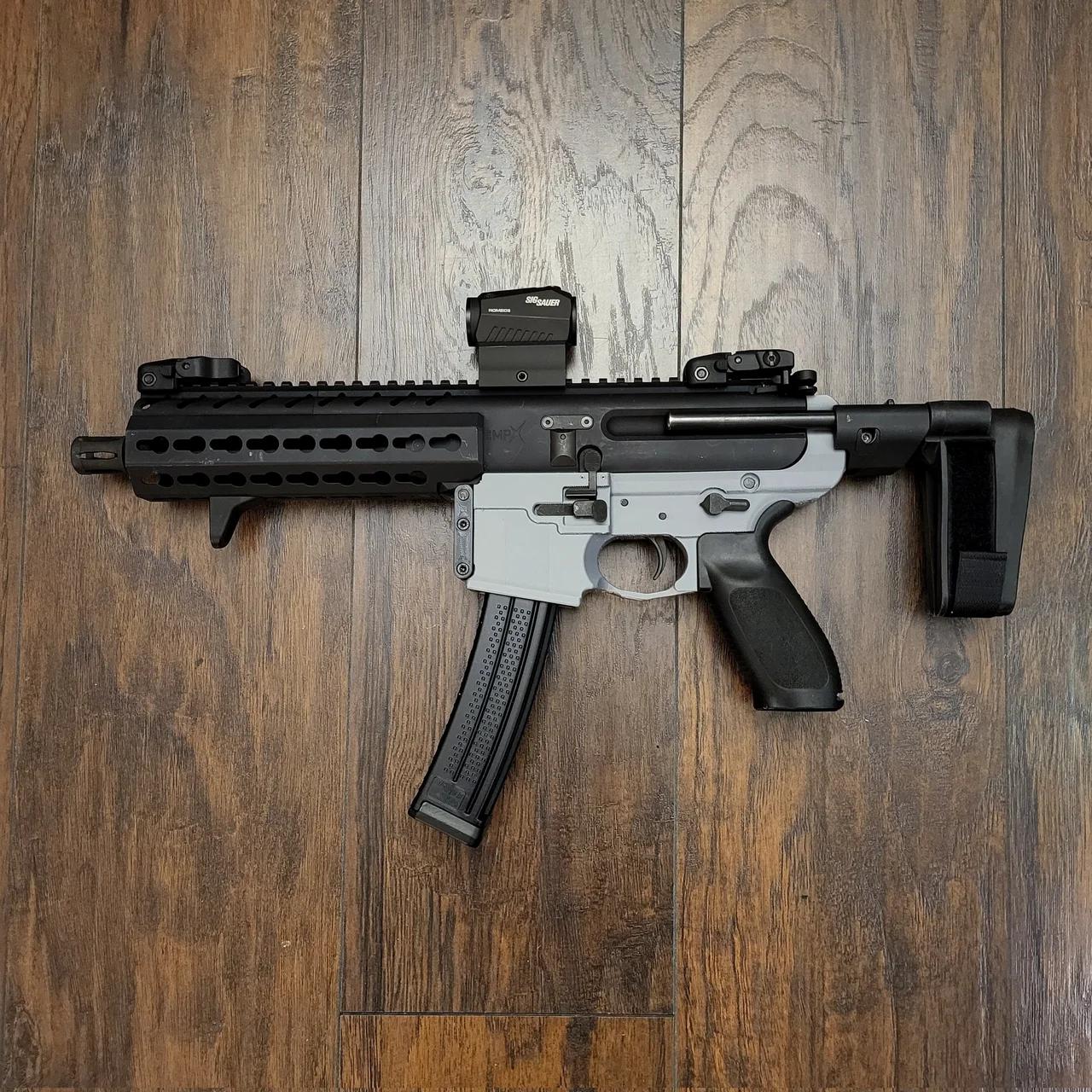 The MERP - 3D Printable SIG MPX