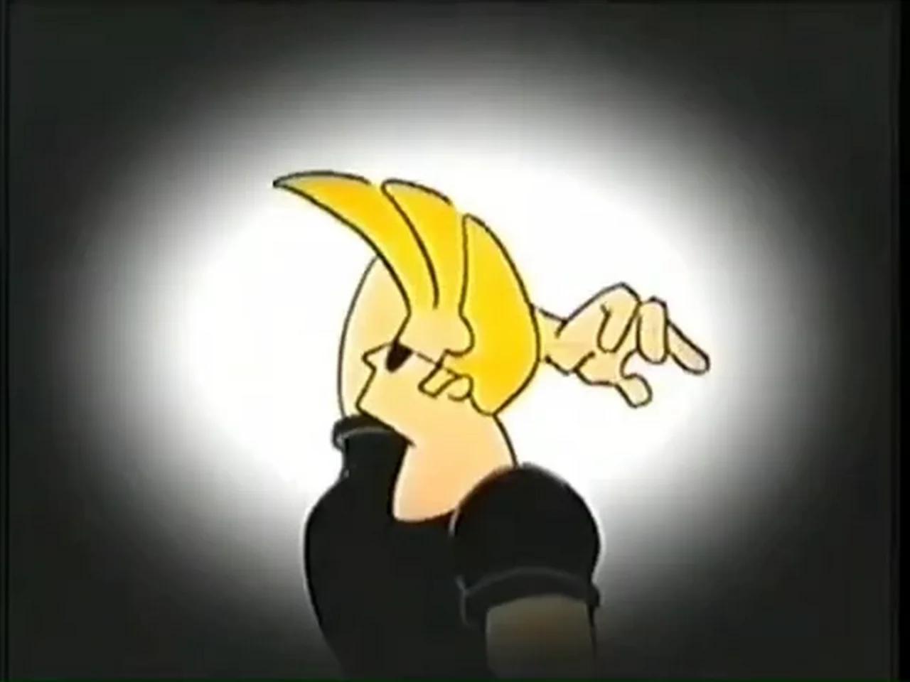 Cartoon Cartoons, Mas Que Otros Cartoons (Johnny Bravo Con Jaimico ...