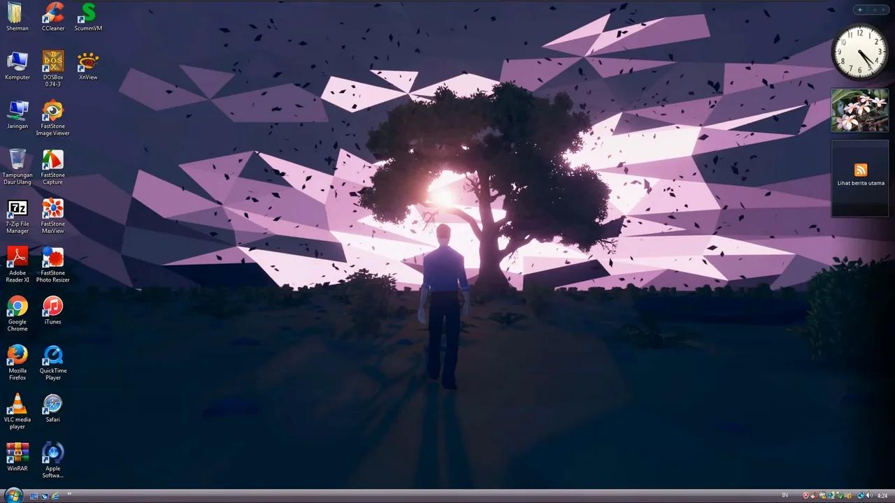 Windows Vista Home Basic With Sp2 Indonesian In Vmware Workstation Pro