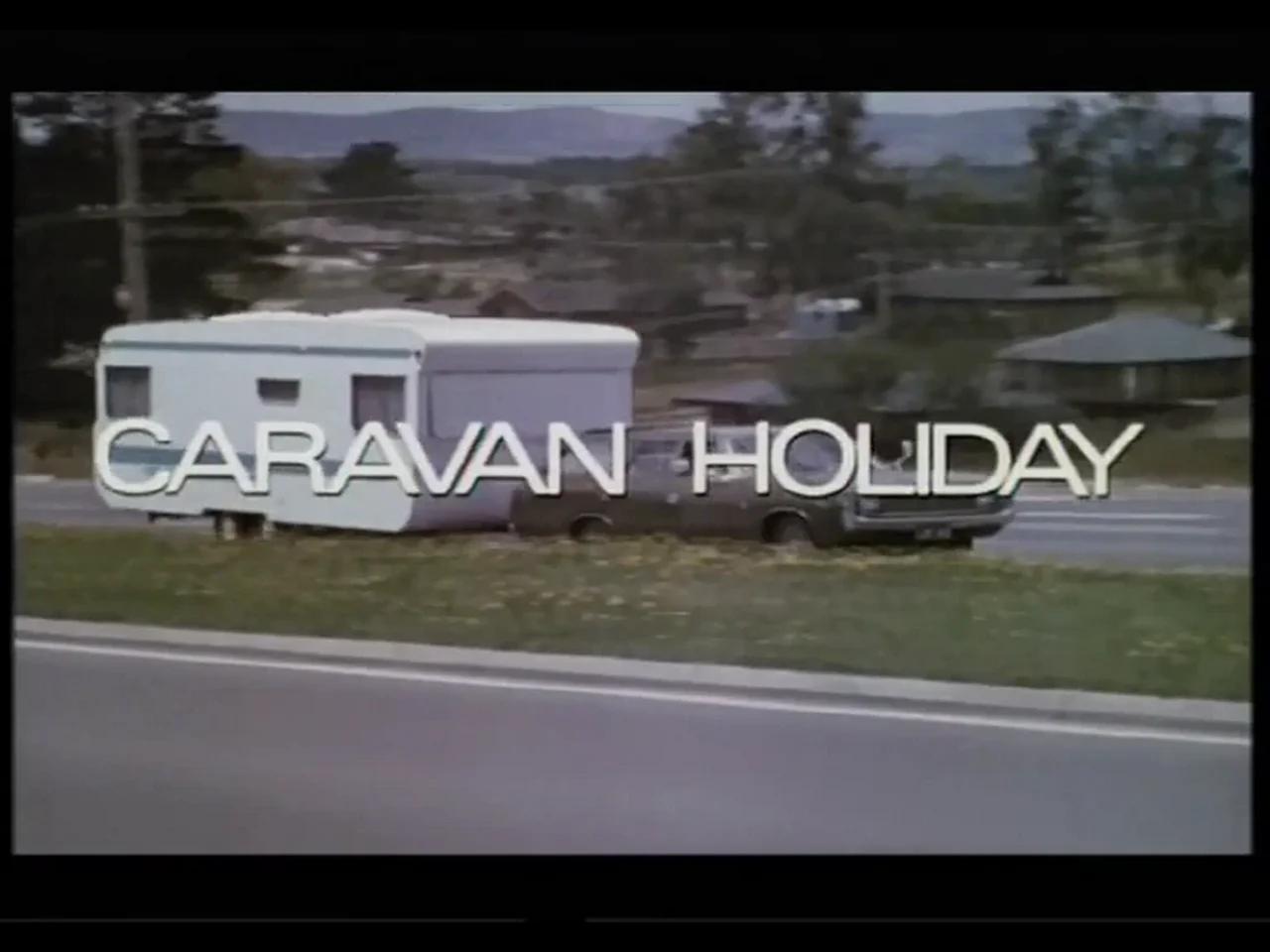 CARAVAN HOLIDAY (1972)
