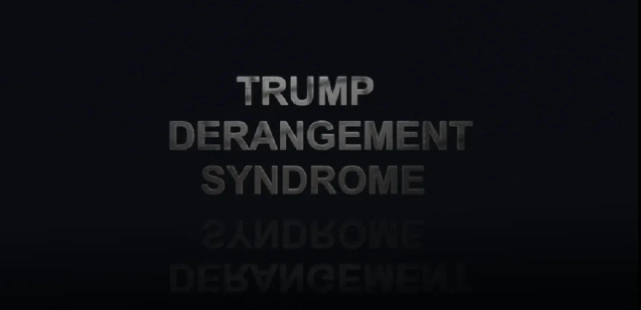 TDS Trump Derangement Syndrome Épisode #2