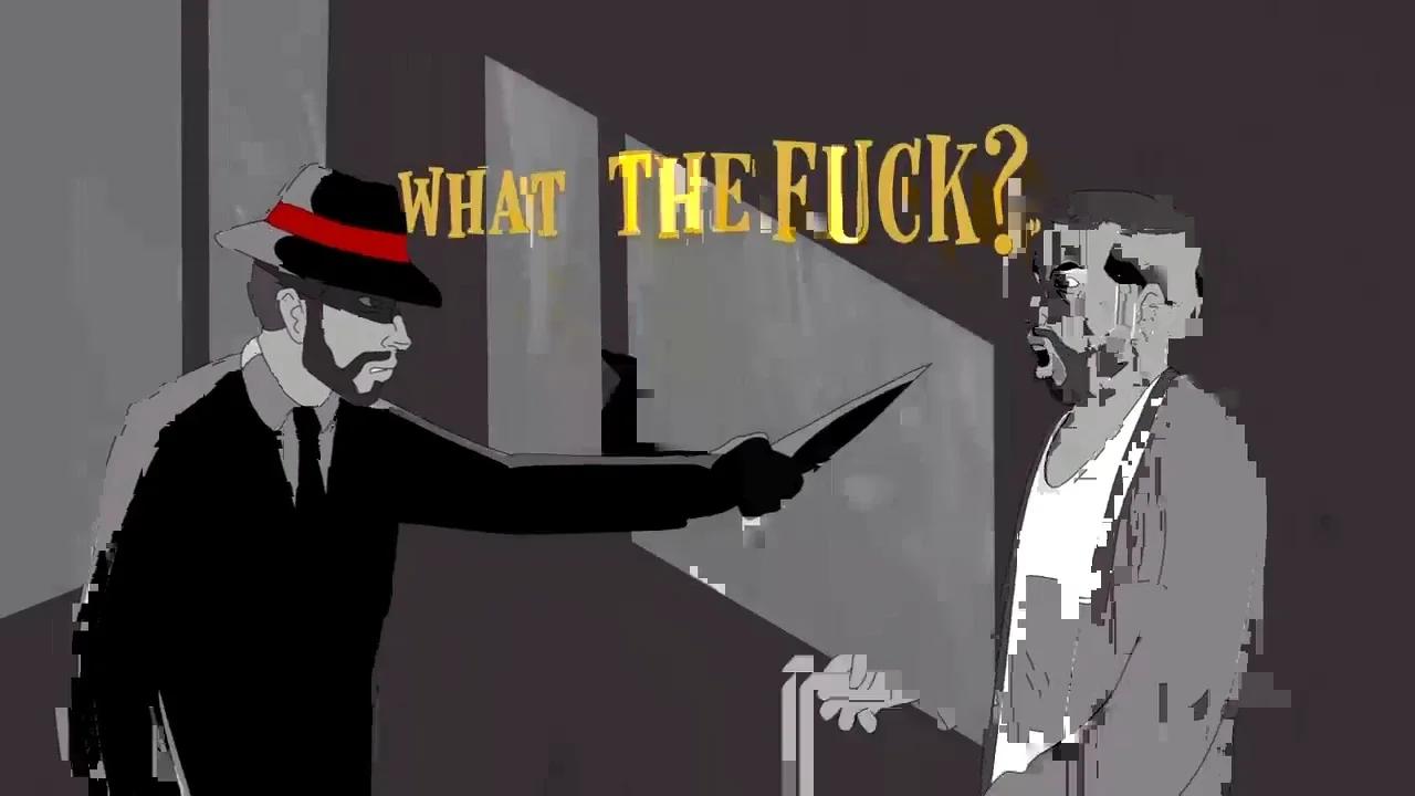 Eminem - Alfreds Theme Lyric Video