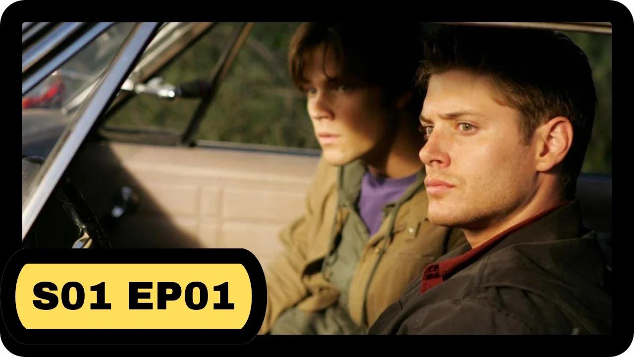 Supernatural: Season 1, Episode 1 (Pilot)