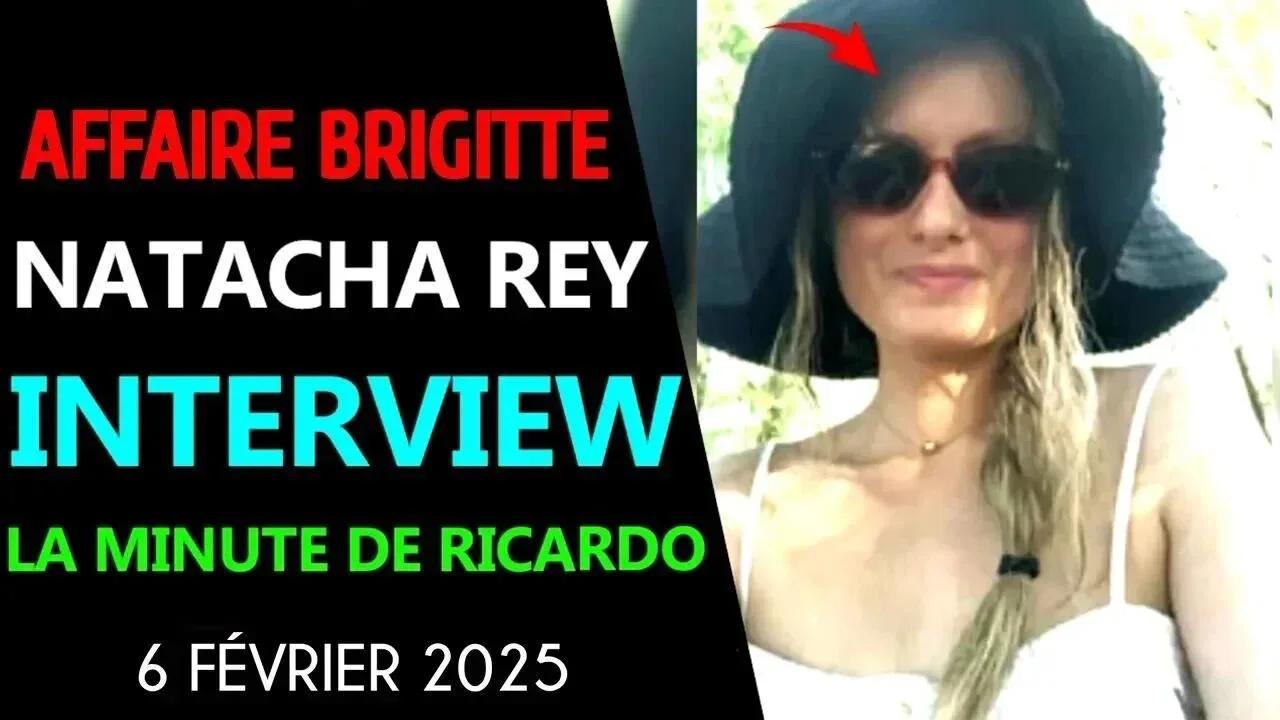 Affaire Trogneux - Recadrage de Natacha Rey avec Richard Boutry (6.02.25)
