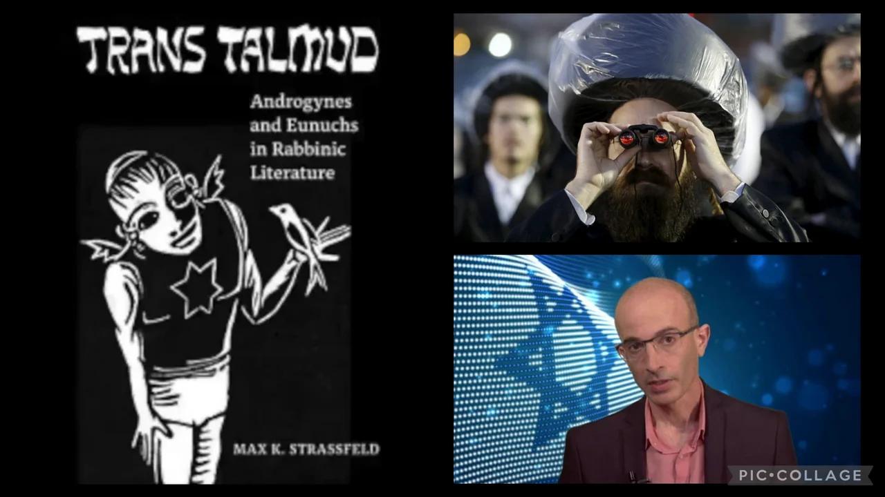 4TH INDUSTRIAL REVOLUTION TRANSHUMANISM AGENDA: BUILDING AN ANDROGYNOUS ...