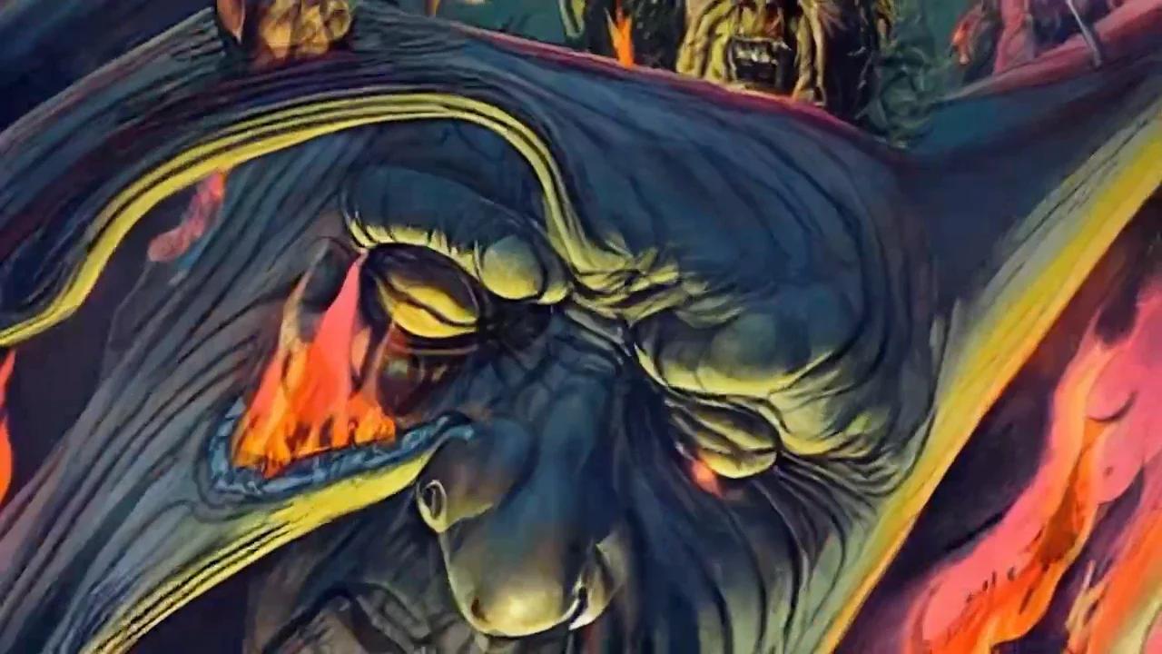 King Gizzard & the Lizard Wizard “Iron Lung”