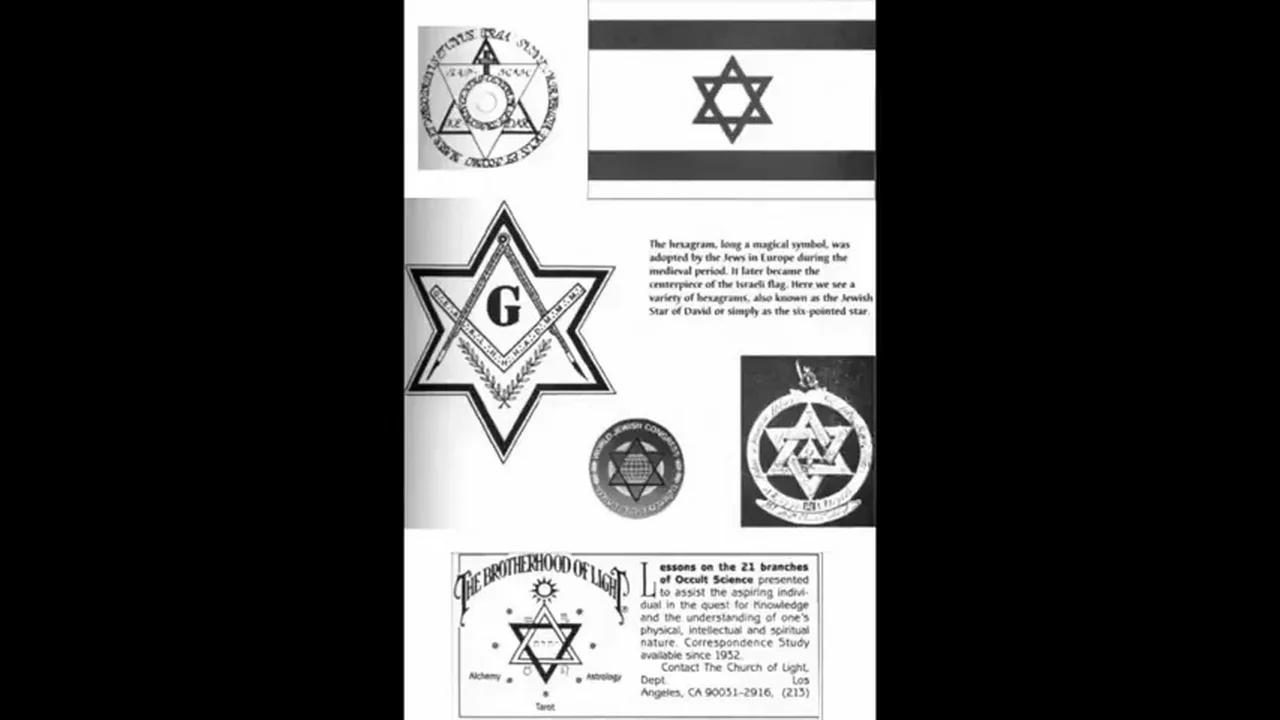 Hexagon Deception Kabbalistic Remphan