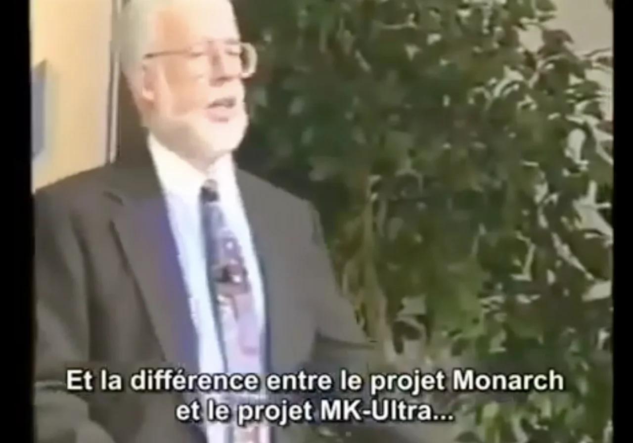 Les Cobayes de la CIA n°3: Projet MONARCH (VOSTFR)