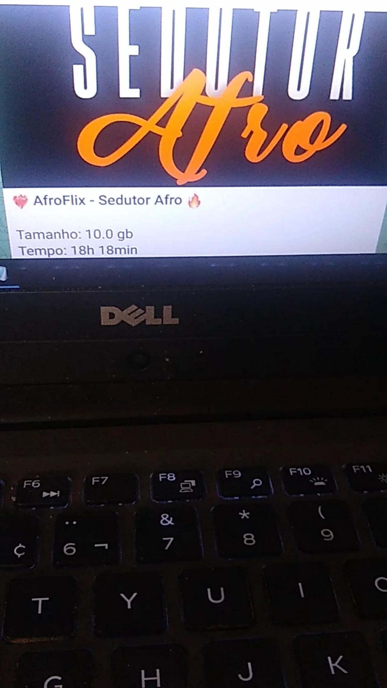 Download Curso AfroFlix, Sedutor Afro Downloadcursostop