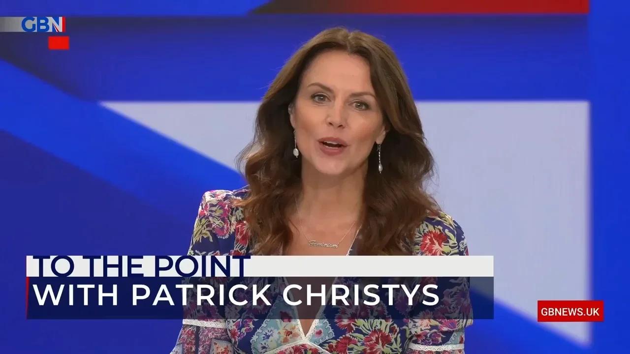 GBNews Bev Turner Goes off at UK Government