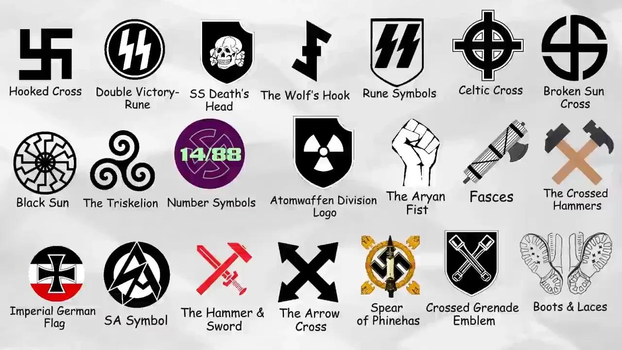 Every Nazi Symbol Explained By a German - Brofessor Stein