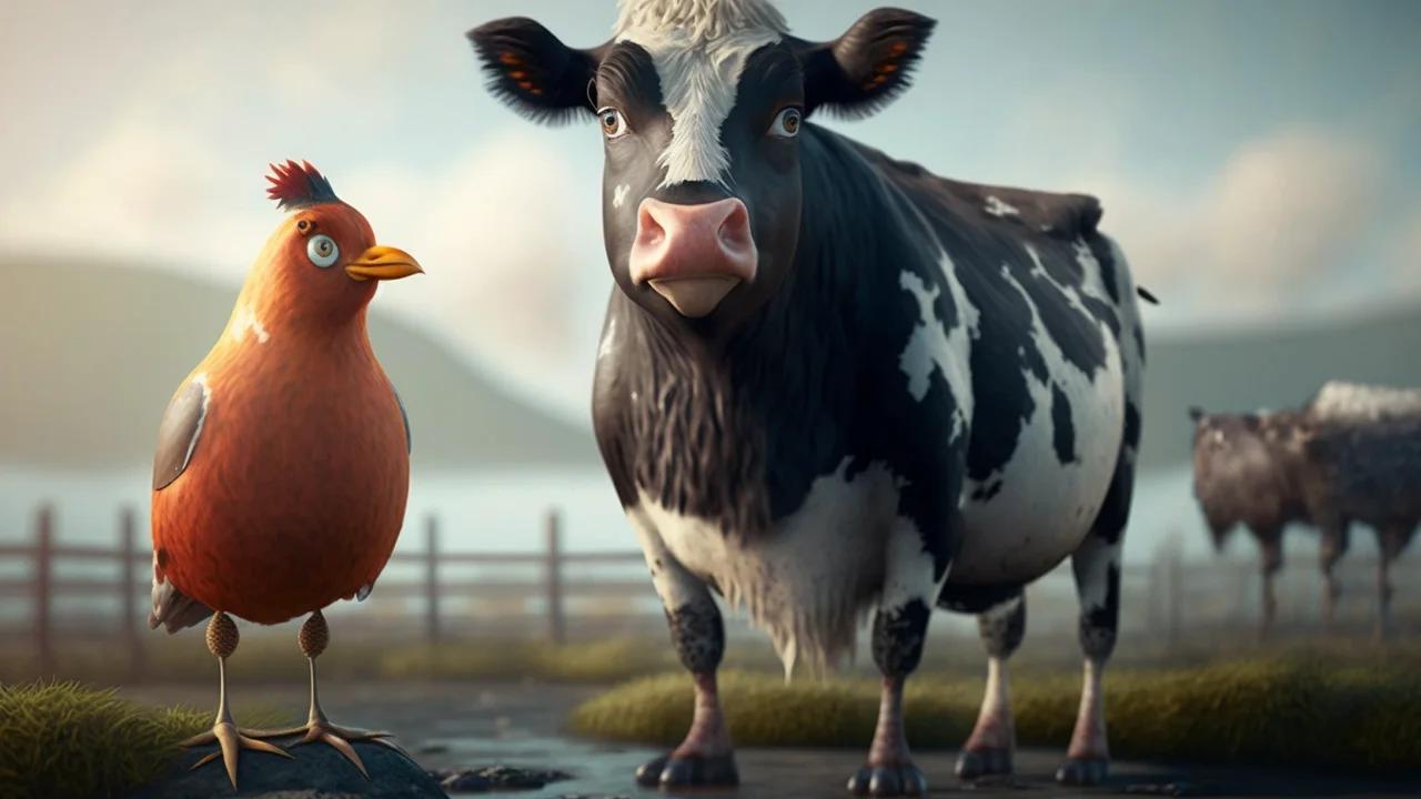 Eat Less Chicken? Chick-Fil-A Wants You to Eat Plants