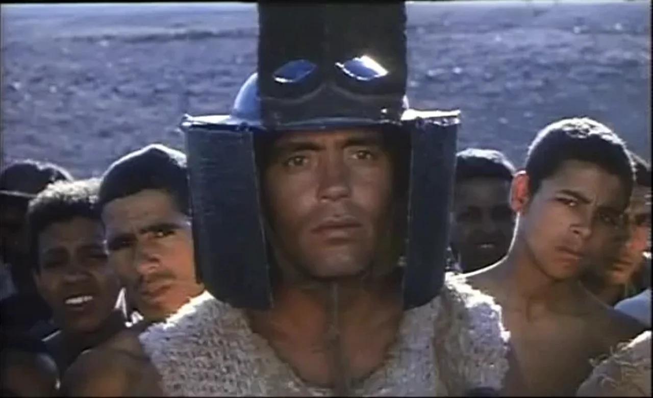 Oedipus Rex (1967) by Pier Paolo Pasolini