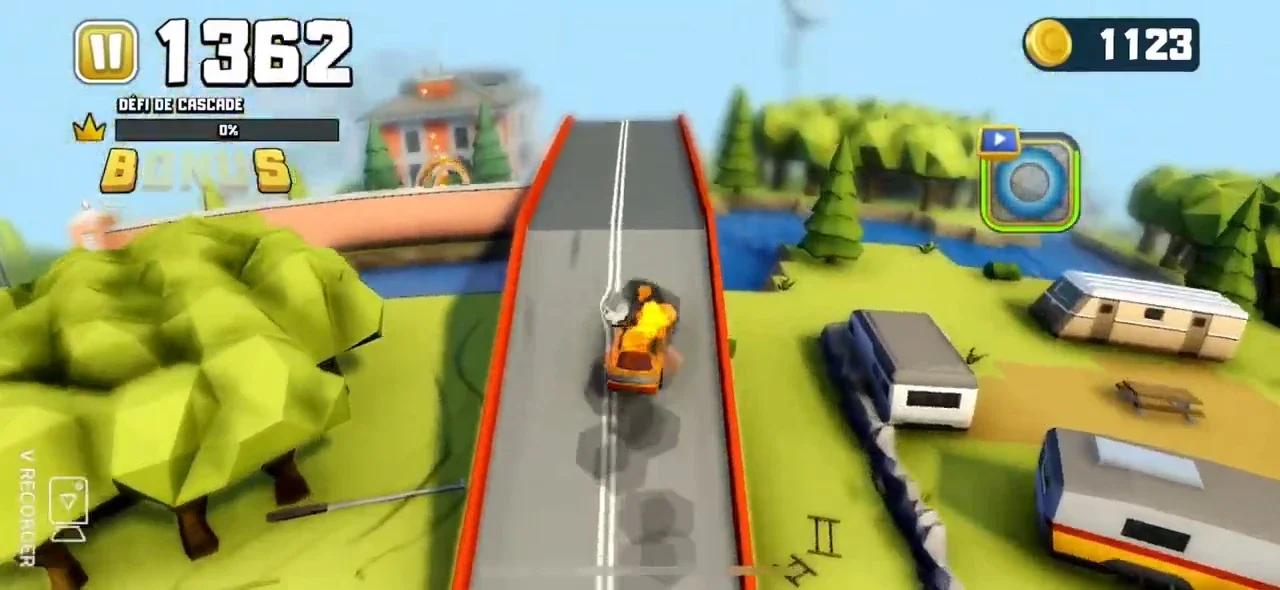 Le secret pour faire un grand score dans getaway 2