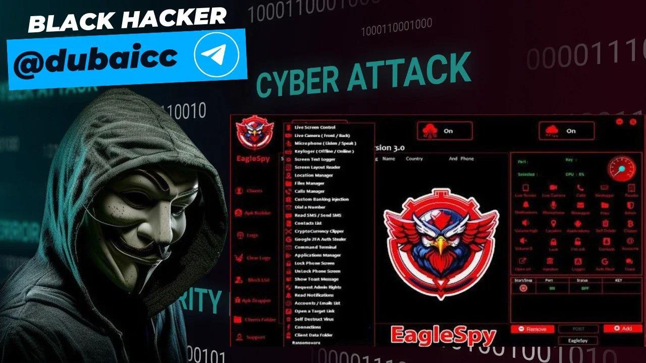 Hackea Dispositivos Android como un Profesional con EagleSpy RAT 3.0 Ultimated