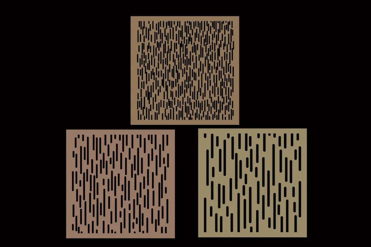 Strichtarn Stencil Pack 1