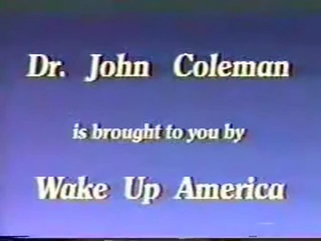 The Committee of 300 by Dr. John Coleman