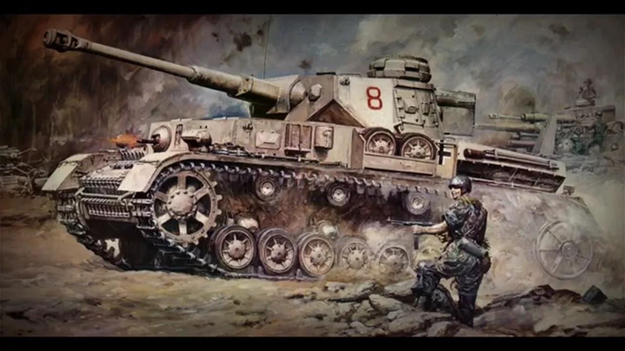 PanzerLied [ English Translation ]