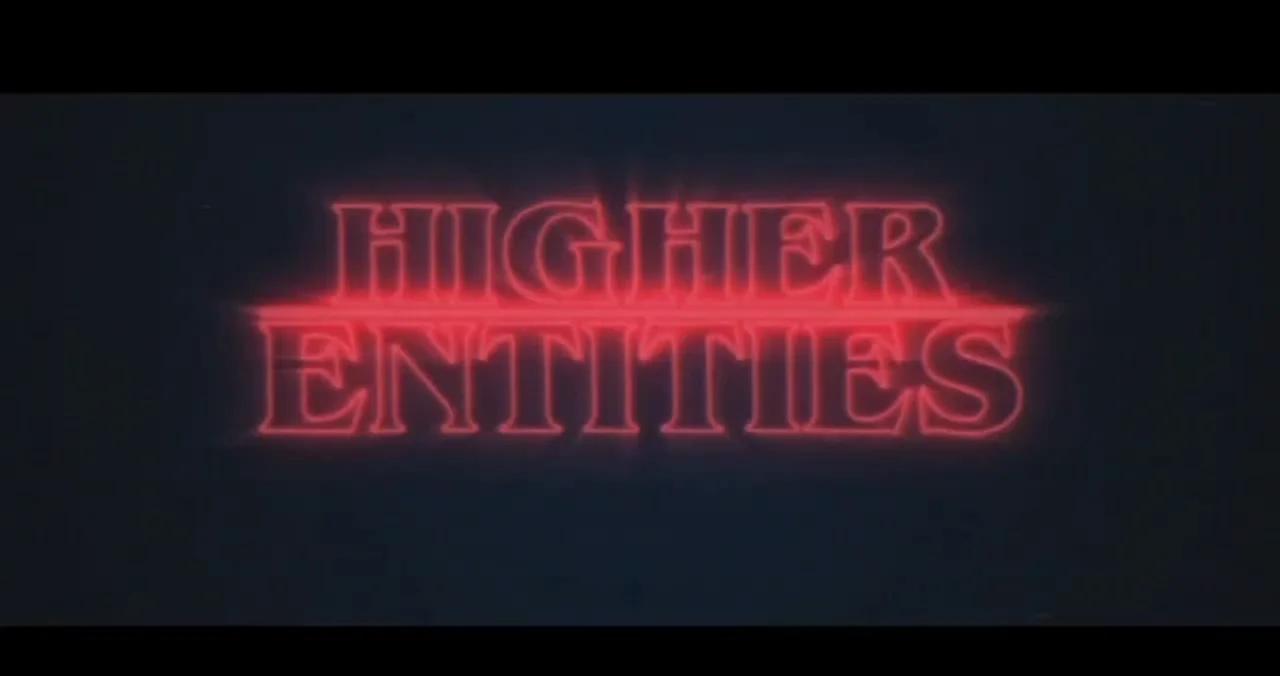 Higher Entities - The Lost Tapes 2019 - Justen Faull