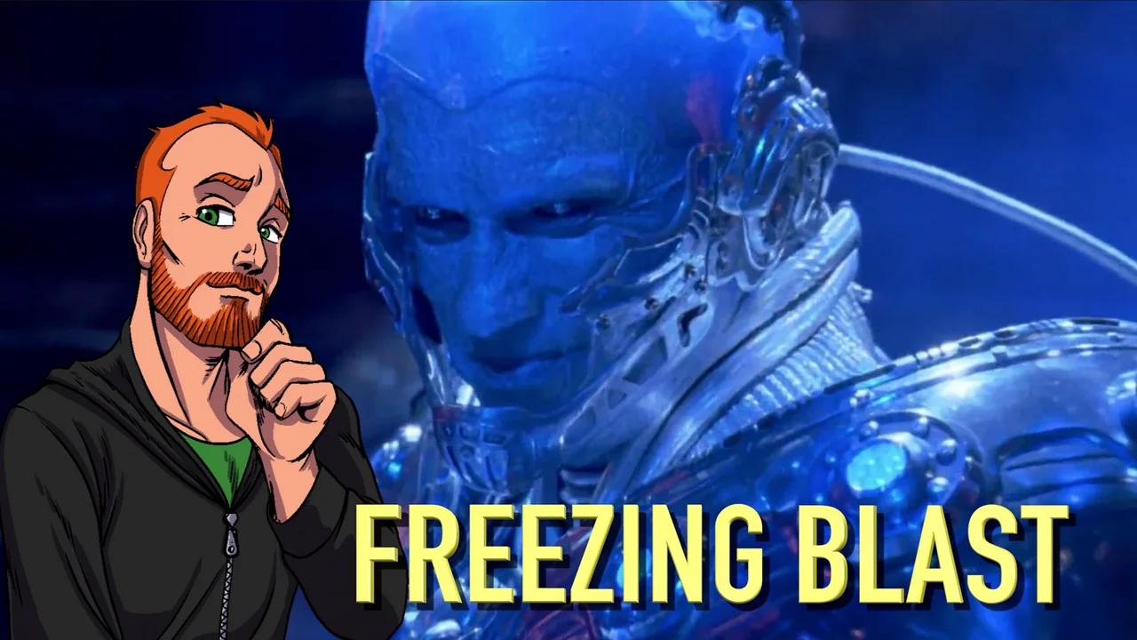 Have a Freezing Blast!